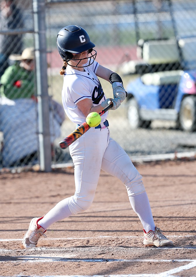 Carson softball ousted from regional tournament | Carson City’s Trusted ...