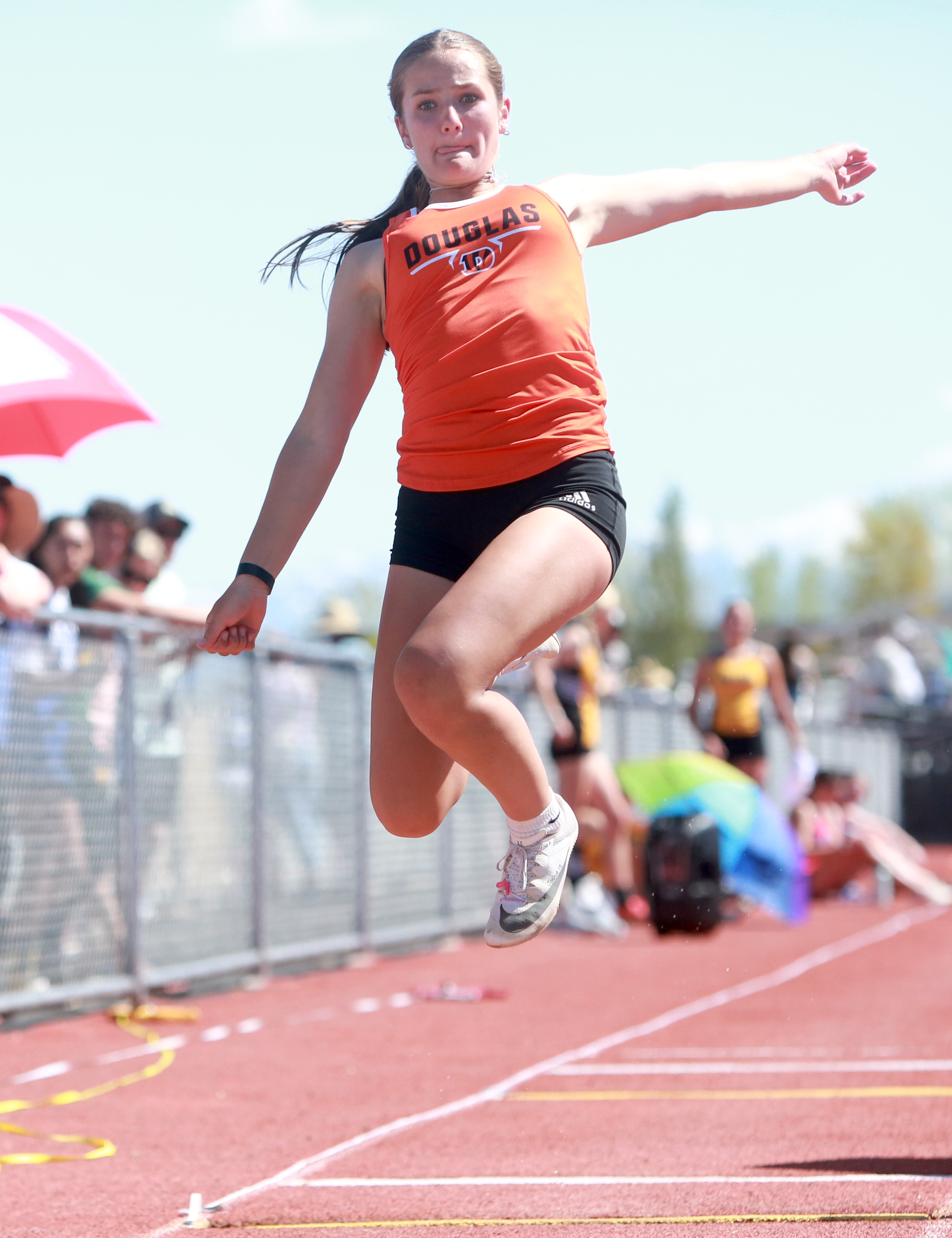 Tiger track ends home regional with several state places | Carson City ...