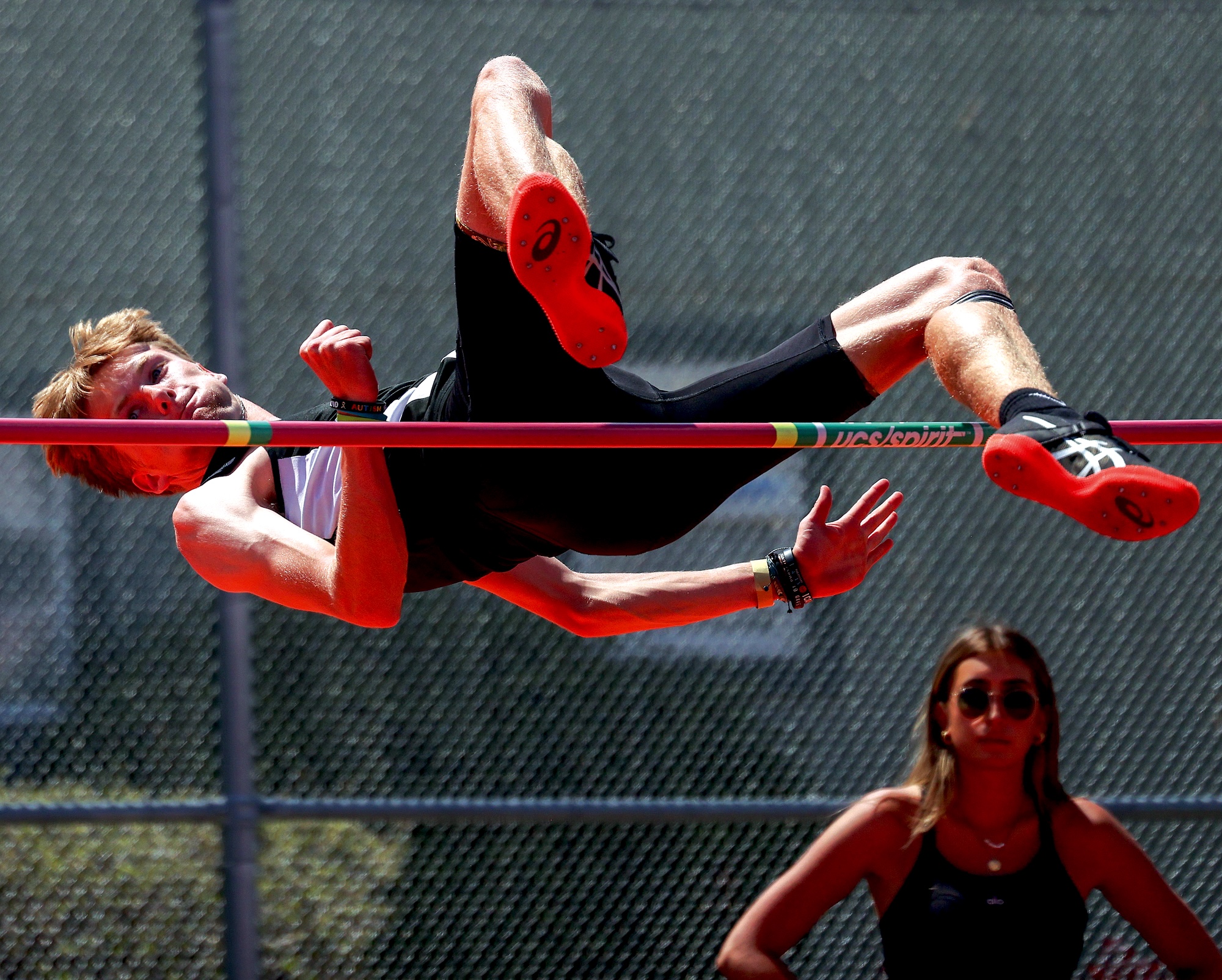 Fallon's Wright, relay teams qualify for state track meet | Carson City ...
