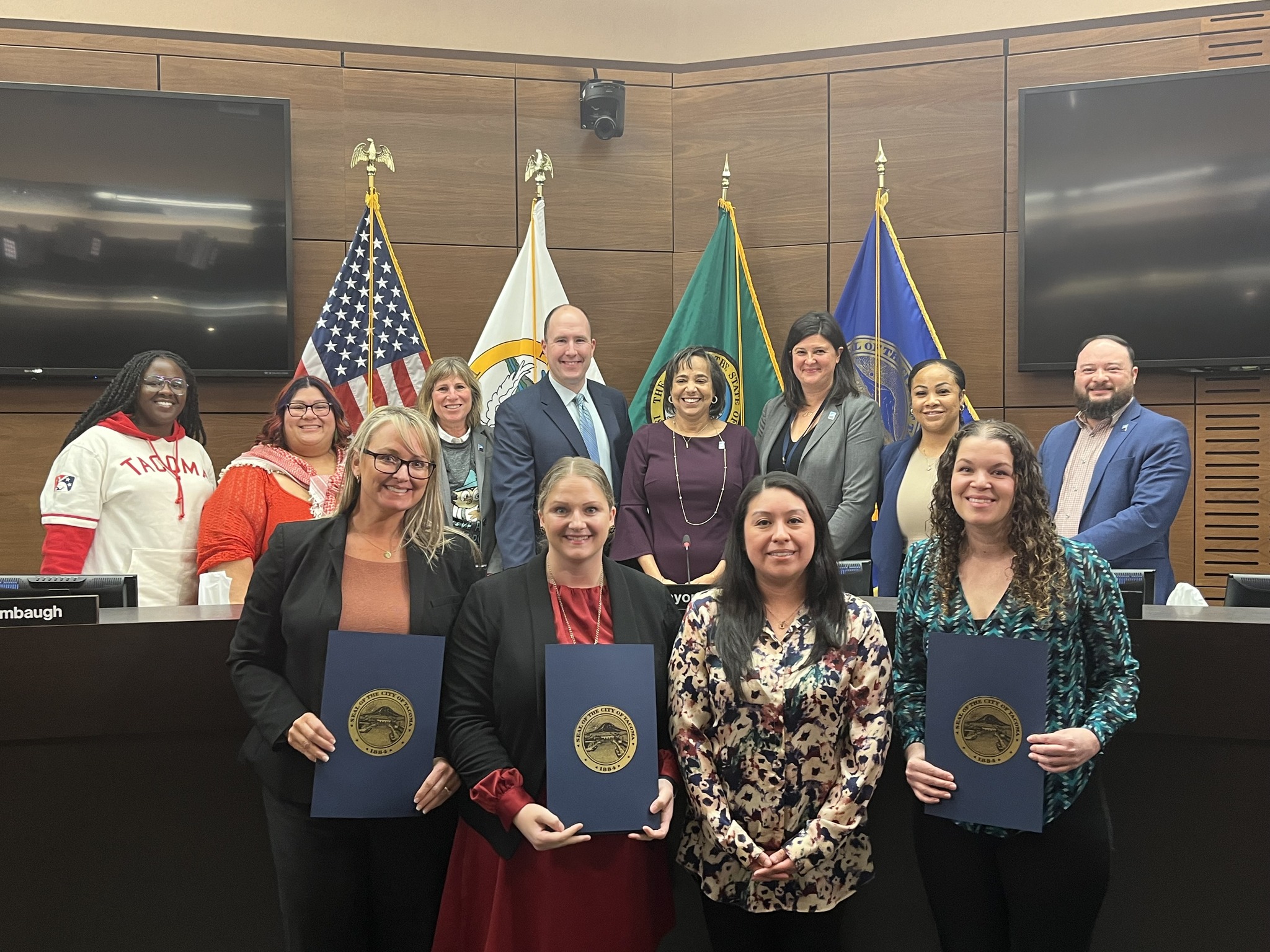 Therapeutic Courts continue to yield success | The Eatonville Dispatch