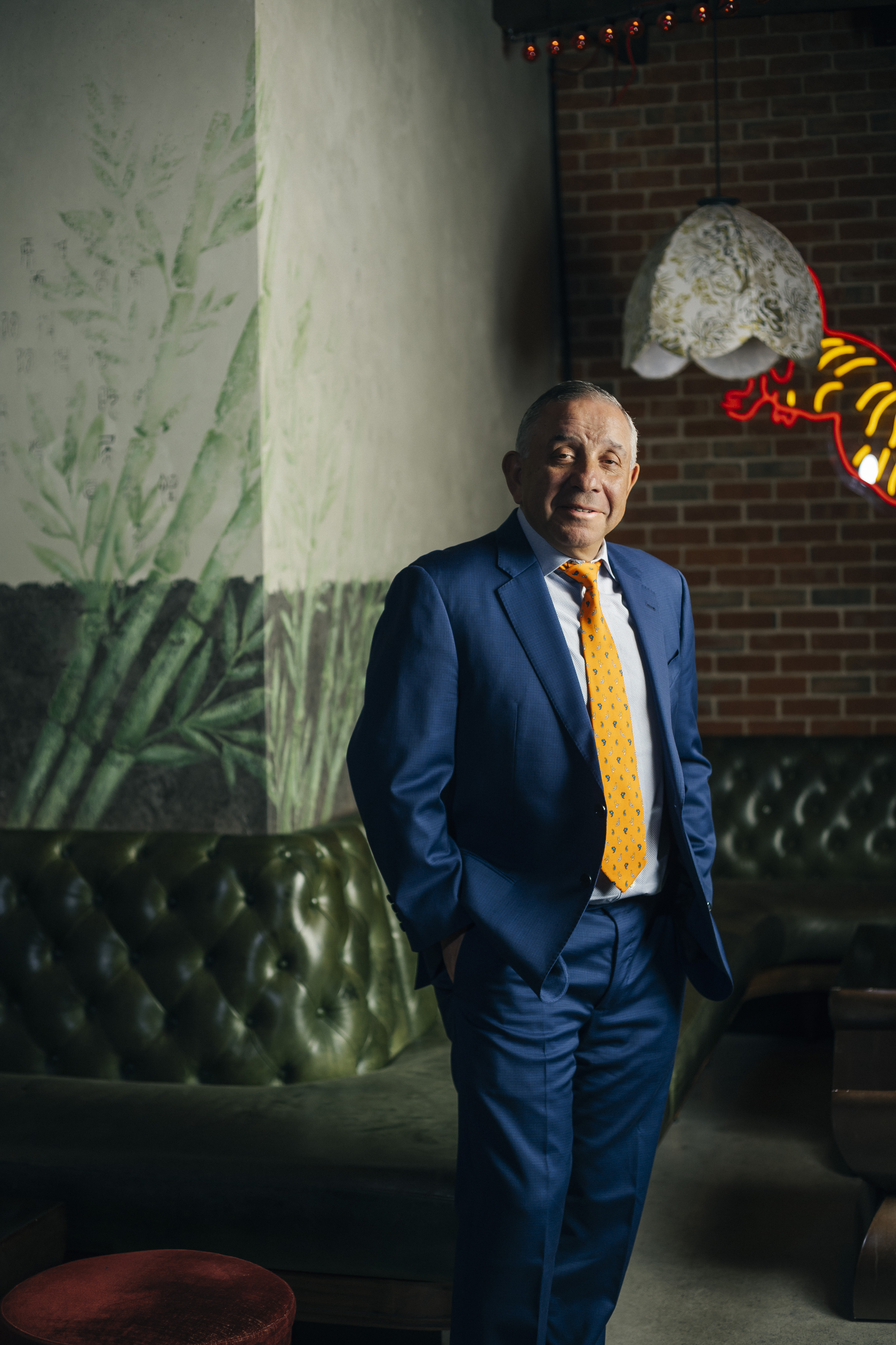 Business Spotlight: VICTOR FUCHS, PRESIDENT & CEO OF HELIX ELECTRIC ...