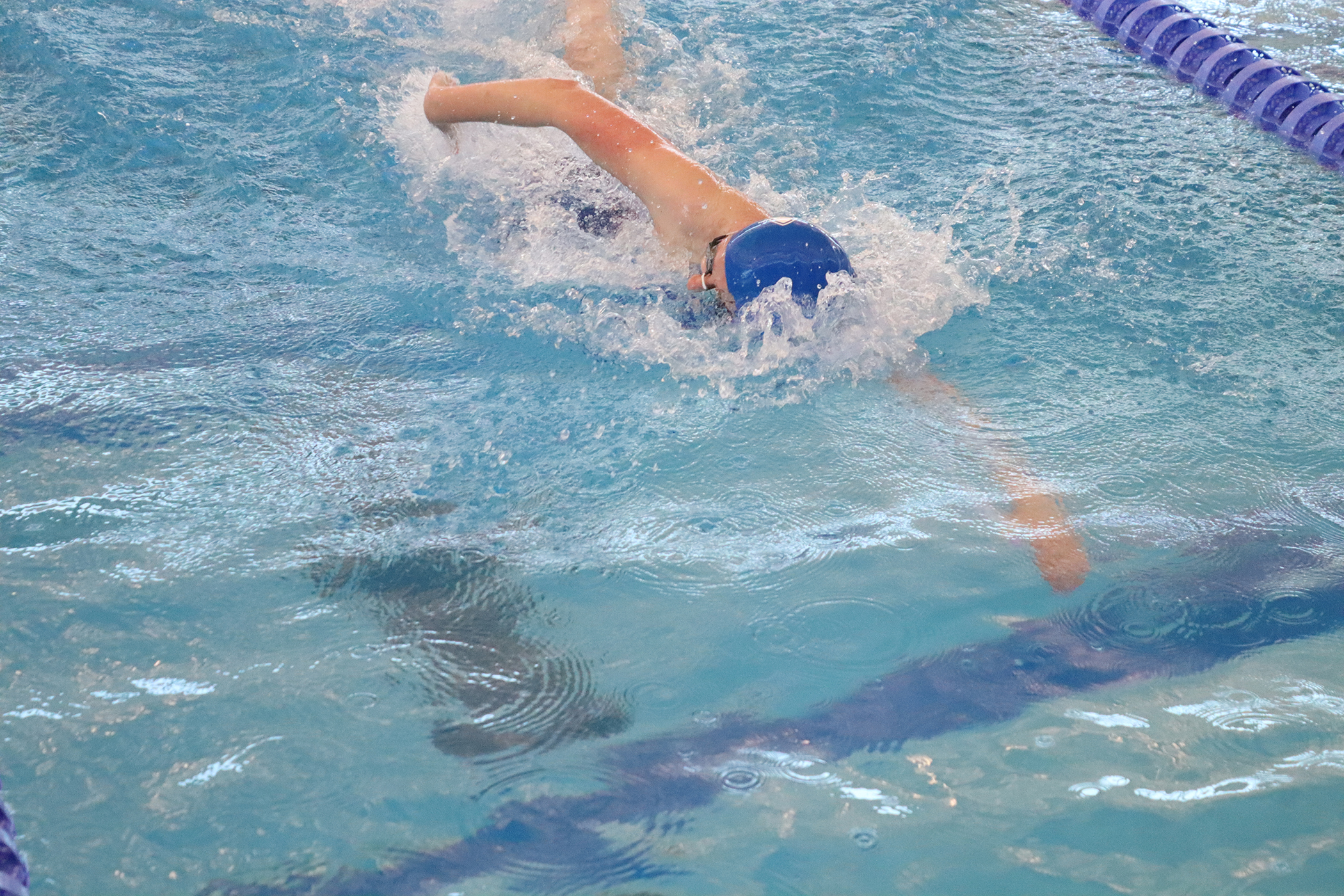 Carson swim sends nine to state | Carson City’s Trusted News Source ...