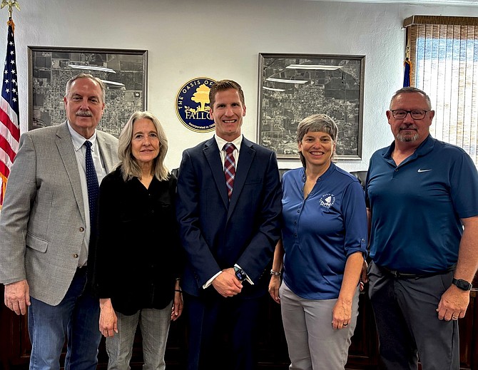 City Council approves new deputy city attorney | Carson City’s Trusted ...