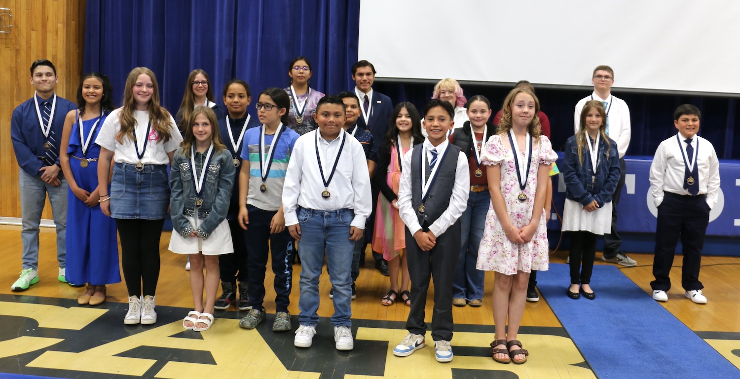 Carson school board honors 22 students, 30 employees | Carson City’s Trusted News Source Since 1865