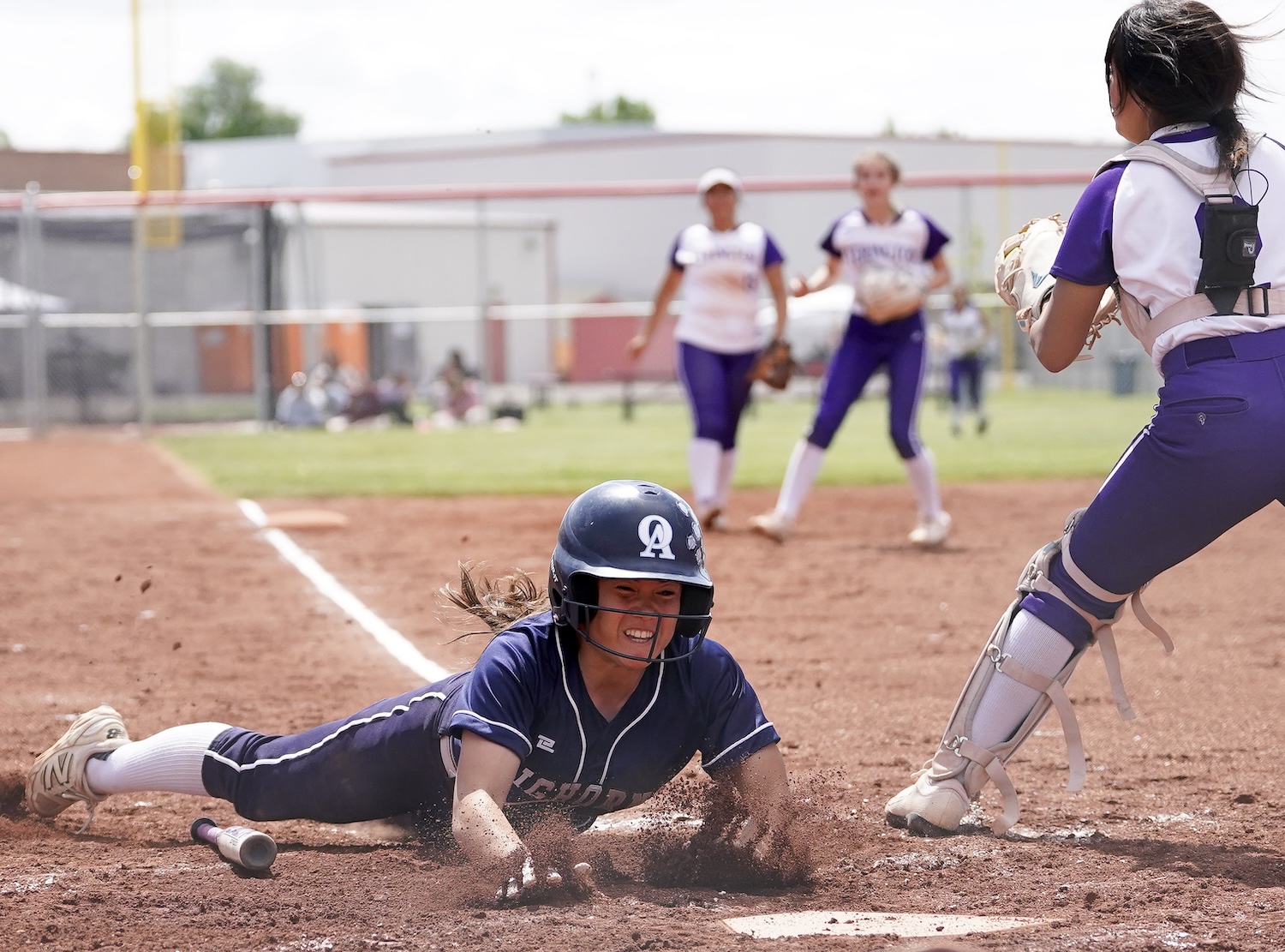Oasis softball falls short in regional title rematch | Carson City’s ...