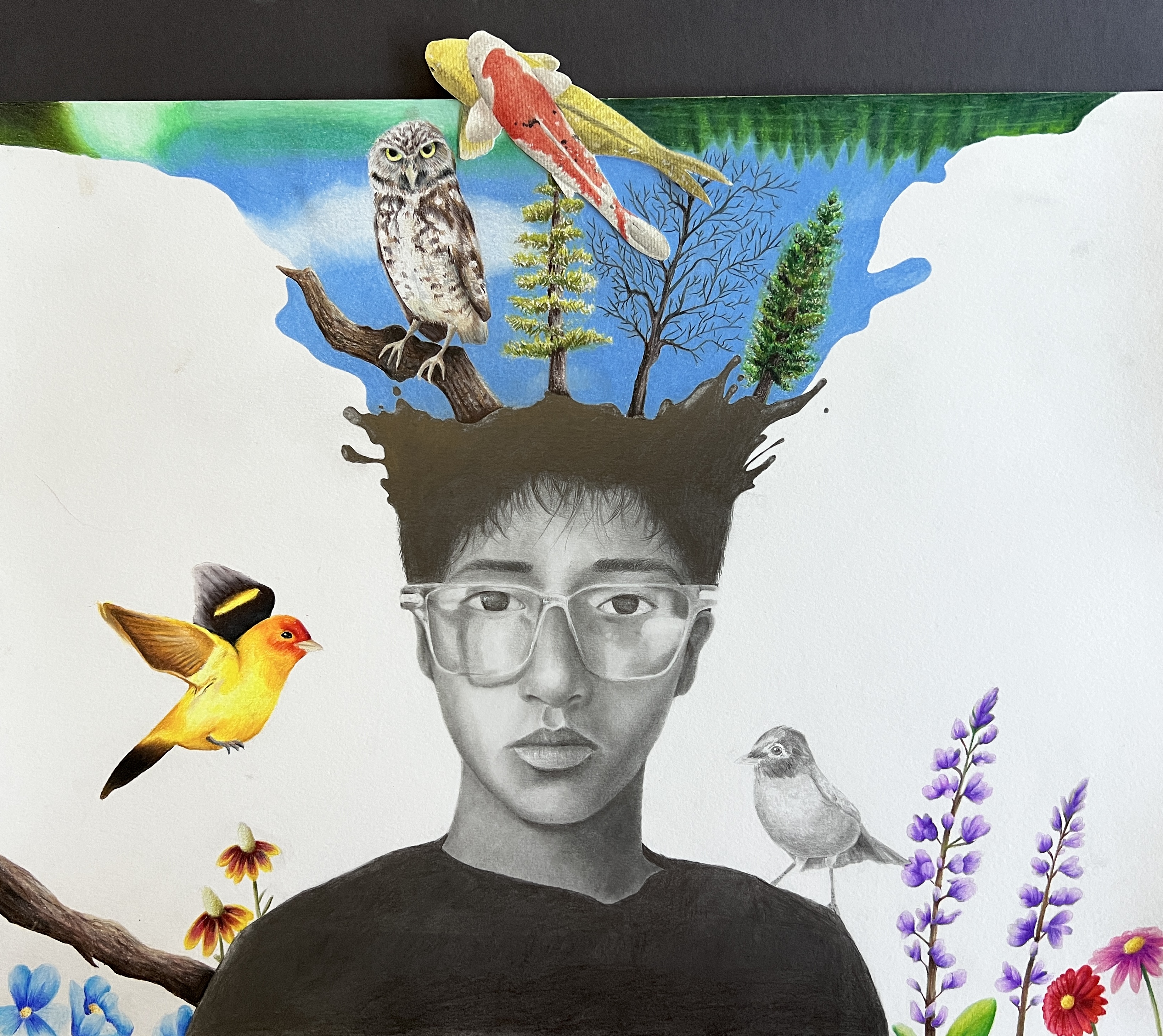 Douglas High School hosts annual Spring Art Show | Serving Minden-Gardnerville and Carson Valley