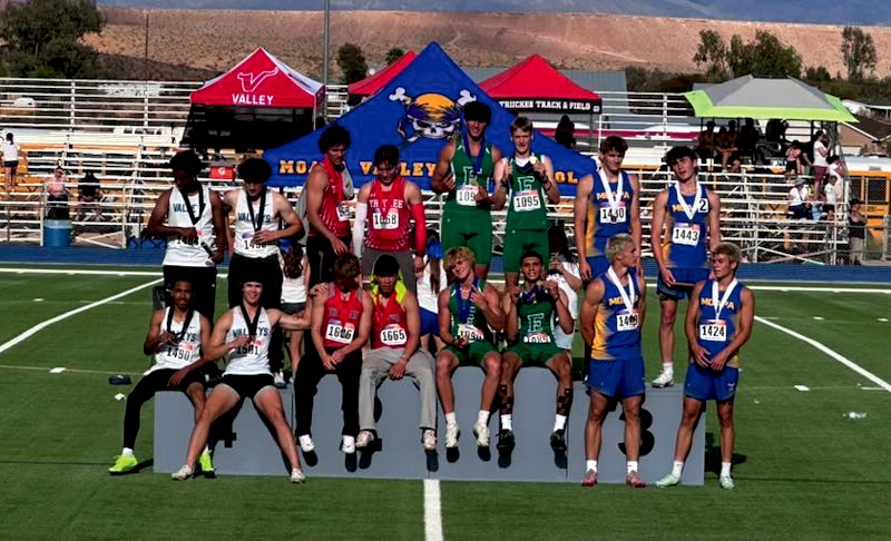 Fallon roundup: Greenwave relay team wins state title | Carson City’s ...