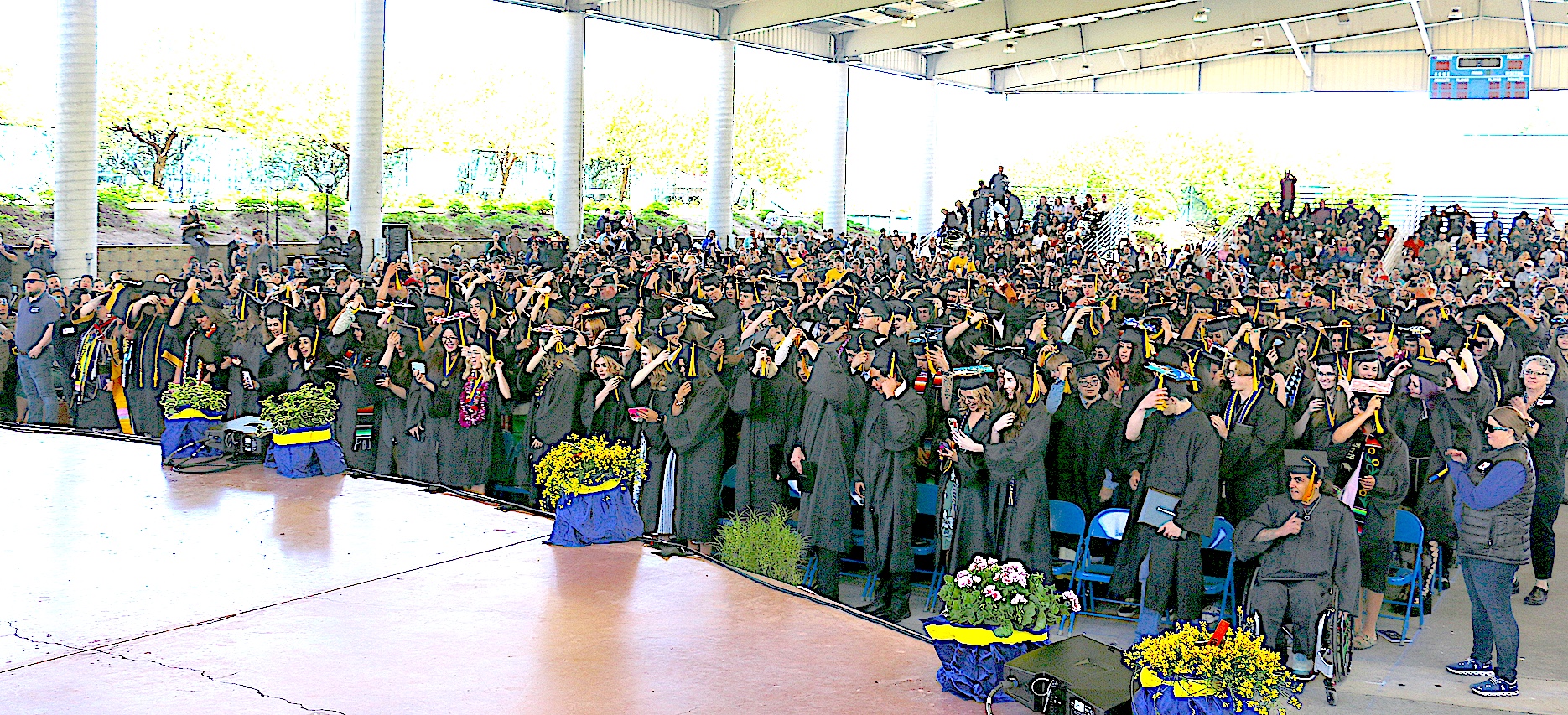 Western Nevada College graduates 595 students in Class of 2025 | Carson ...