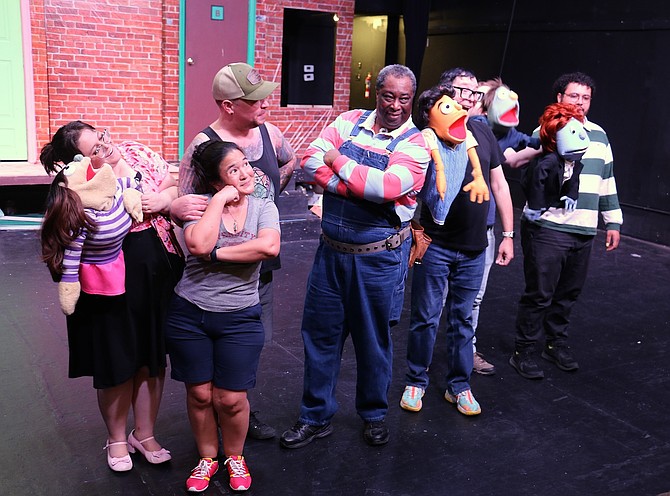 ‘Avenue Q’ performances set for Carson City | Carson City’s Trusted News Source Since 1865