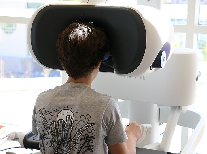 Sir Fix-a-Lot: Future of surgery at Carson Tahoe | Carson City’s ...