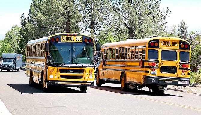 Douglas County Clinic offers back-to-school immunizations | Serving Minden-Gardnerville and ...