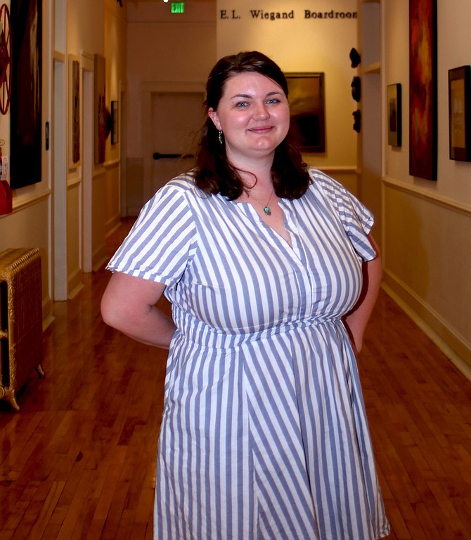 New Arts Council director gives update for spring and summer events ...