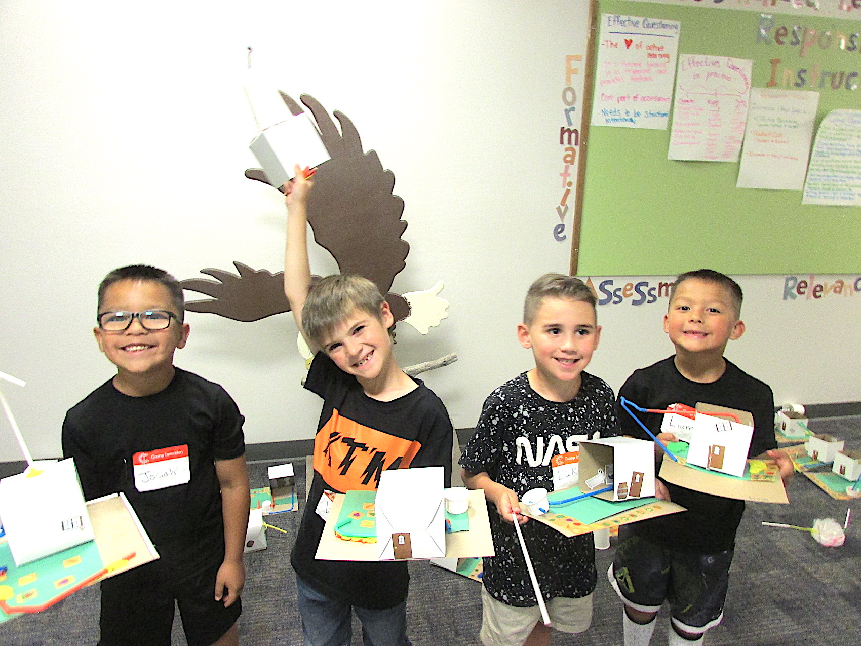Camp Invention returns to Jacks Valley | Serving Minden-Gardnerville ...