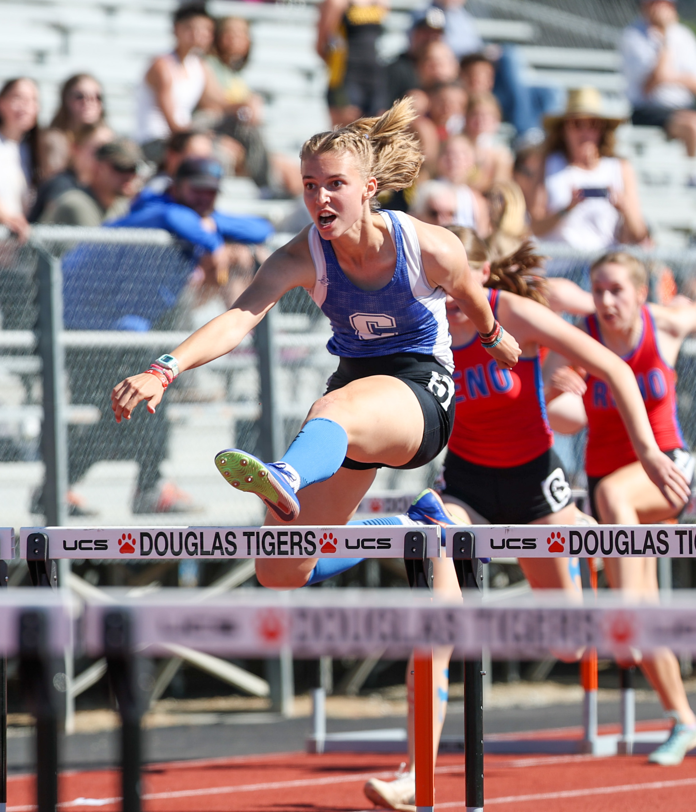 Carson's Anne Davis named NIAA Top Ten student-athlete of the Year | Carson City’s Trusted News ...