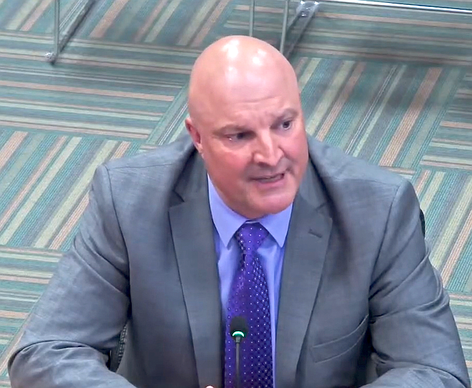 Spross selected for county manager position | Carson City’s Trusted ...