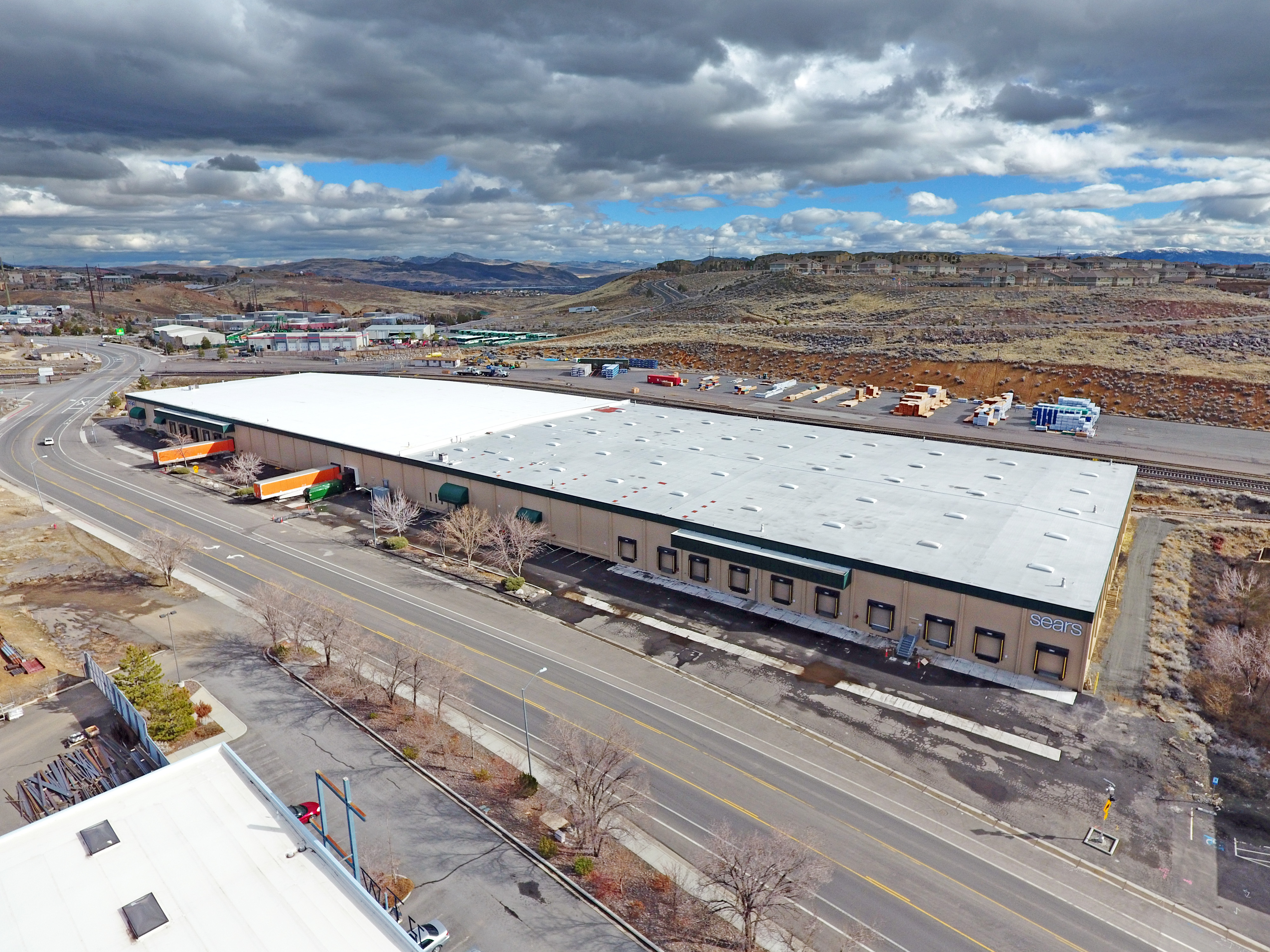 Panattoni Development Co. sells industrial building in Reno | Serving ...