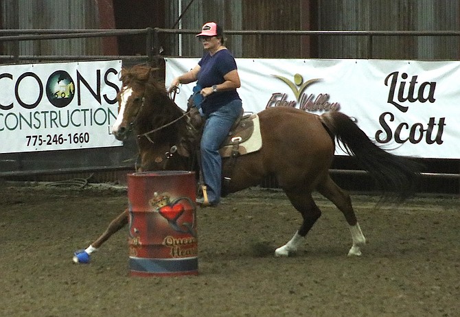 Fallon’s PRCA Rodeo and Summer Gathering begins with barrel racing ...
