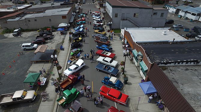 Hundreds of classic cars expected at Eatonville’s 29th annual Rod ...