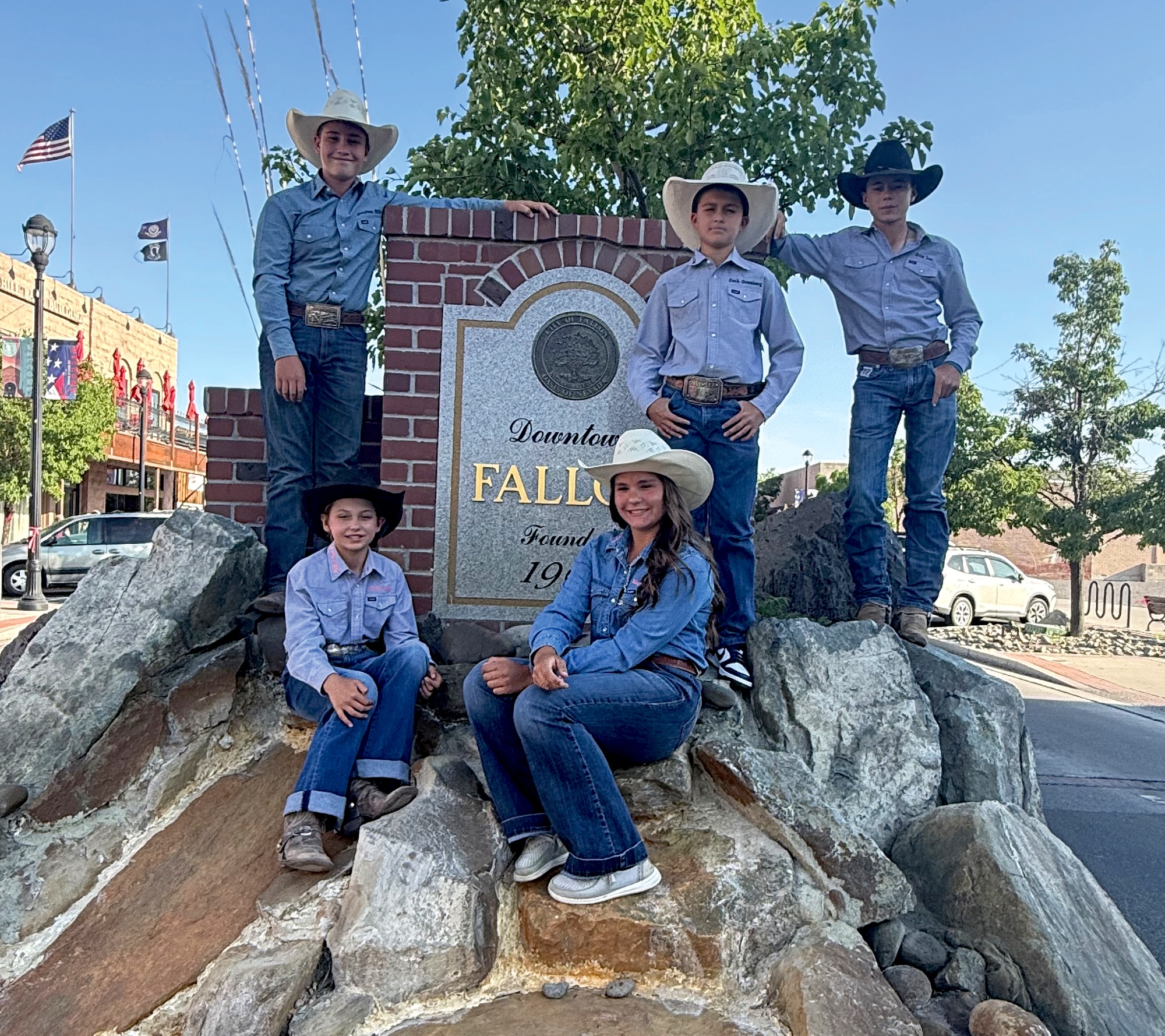 Fallon Rodeo Club qualifies seven for Junior National Rodeo | Carson ...
