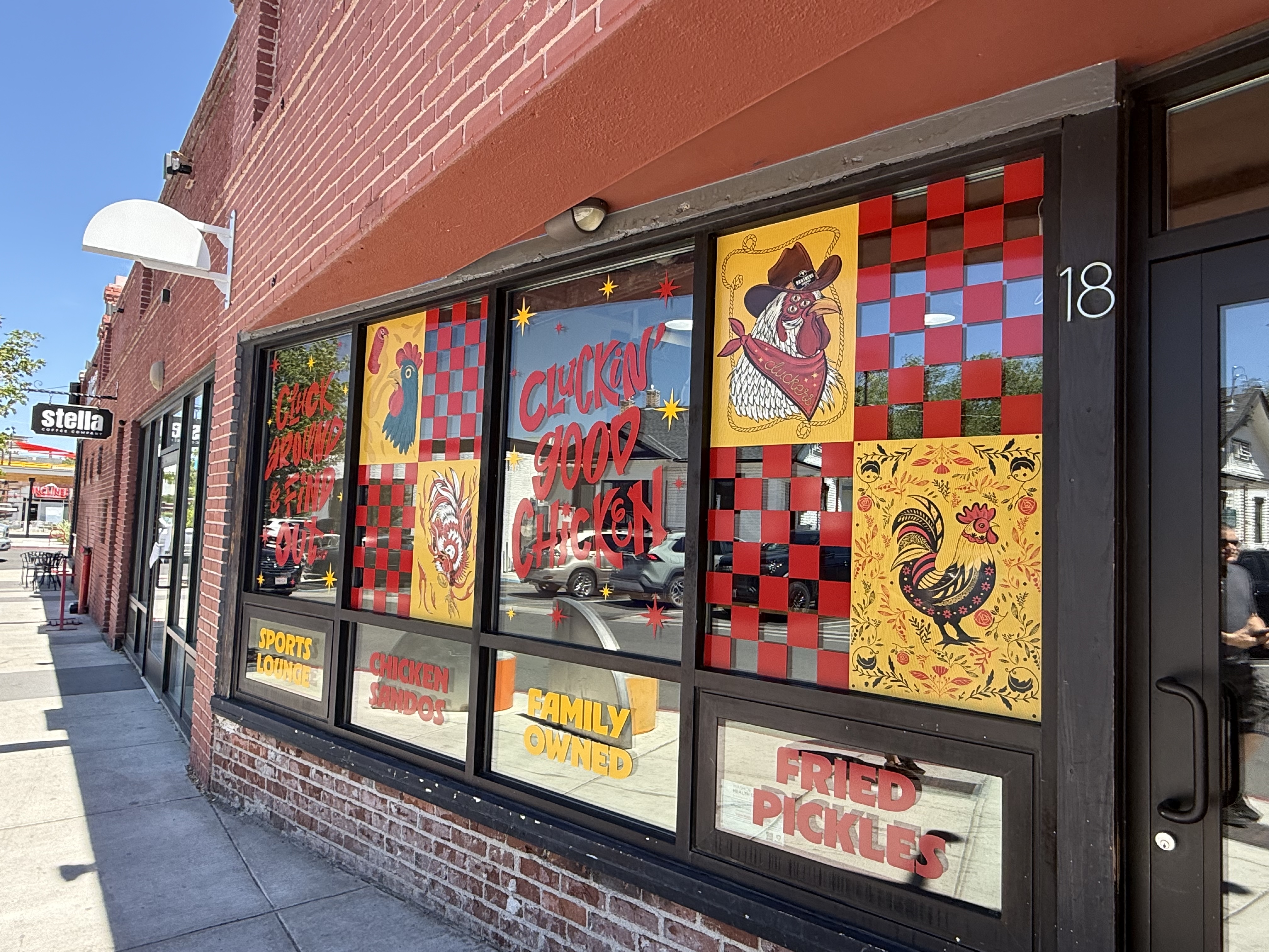 Cluckers Chicken to expand to new location | Serving Northern Nevada
