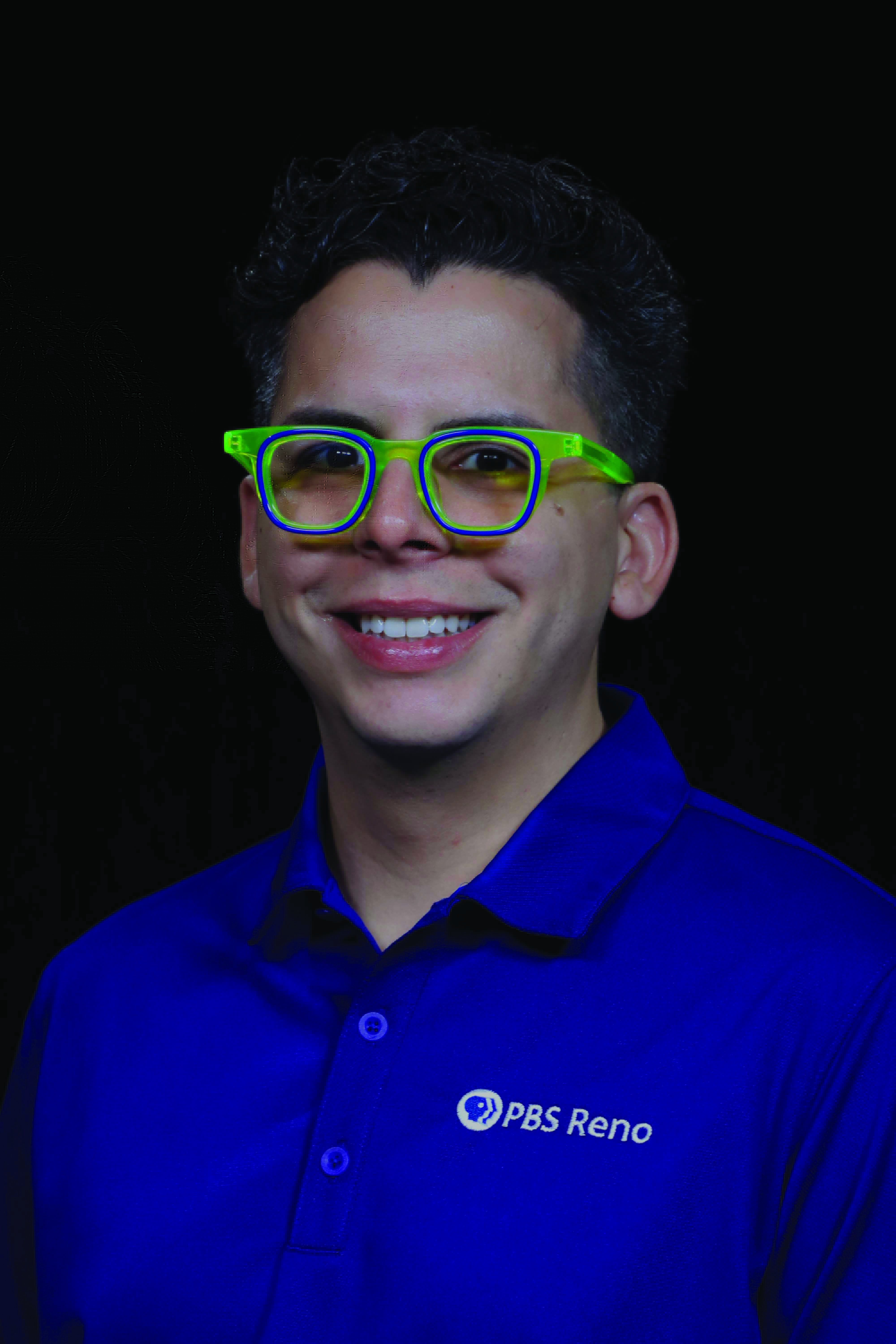 People: Leo Martinez Davis joins PBS Reno | Serving Northern Nevada