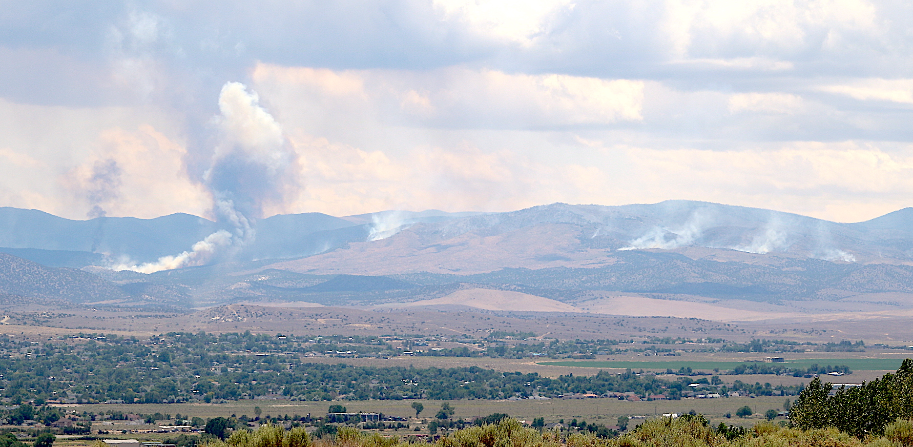 5 p.m. Saturday update: Evacuations lifted as Conner Fire hits 17,000 ...