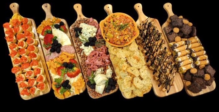 Cynthia Ferris-Bennett: Celebrating 10 years of cooking and community ...