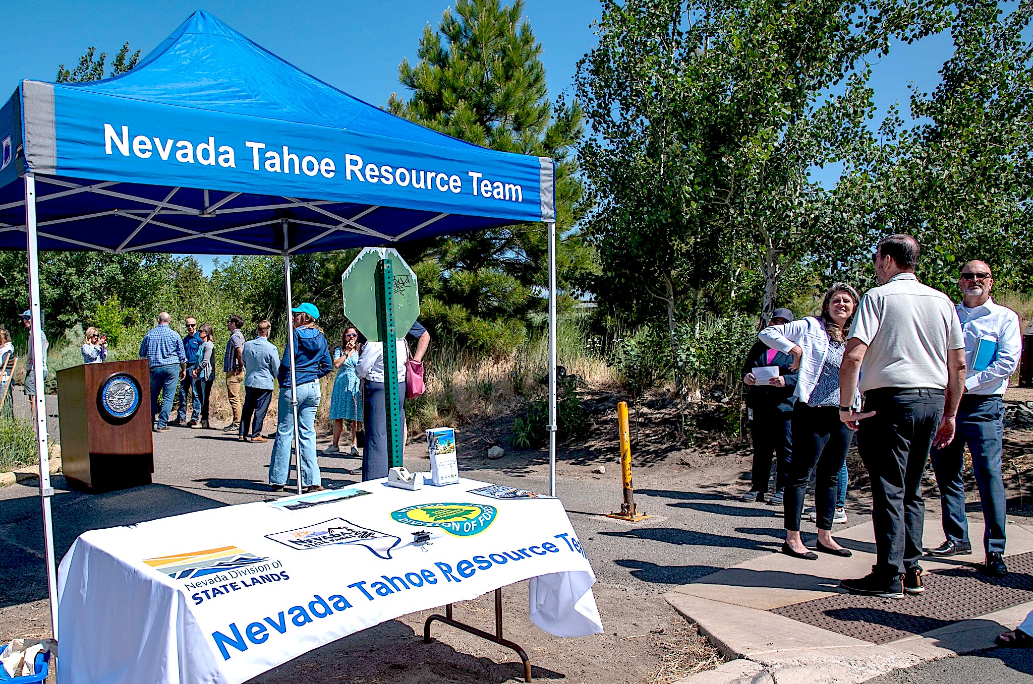 Kahle Drive Complete Street Project breaks ground | Serving Minden ...