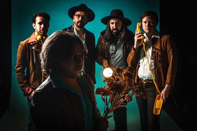 Greg Gilmore & the Fever Dreams bring Reno rock to Carson City | Carson ...