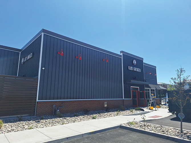 Slim Chickens’ entry to Reno-Sparks is brand’s western-most location ...