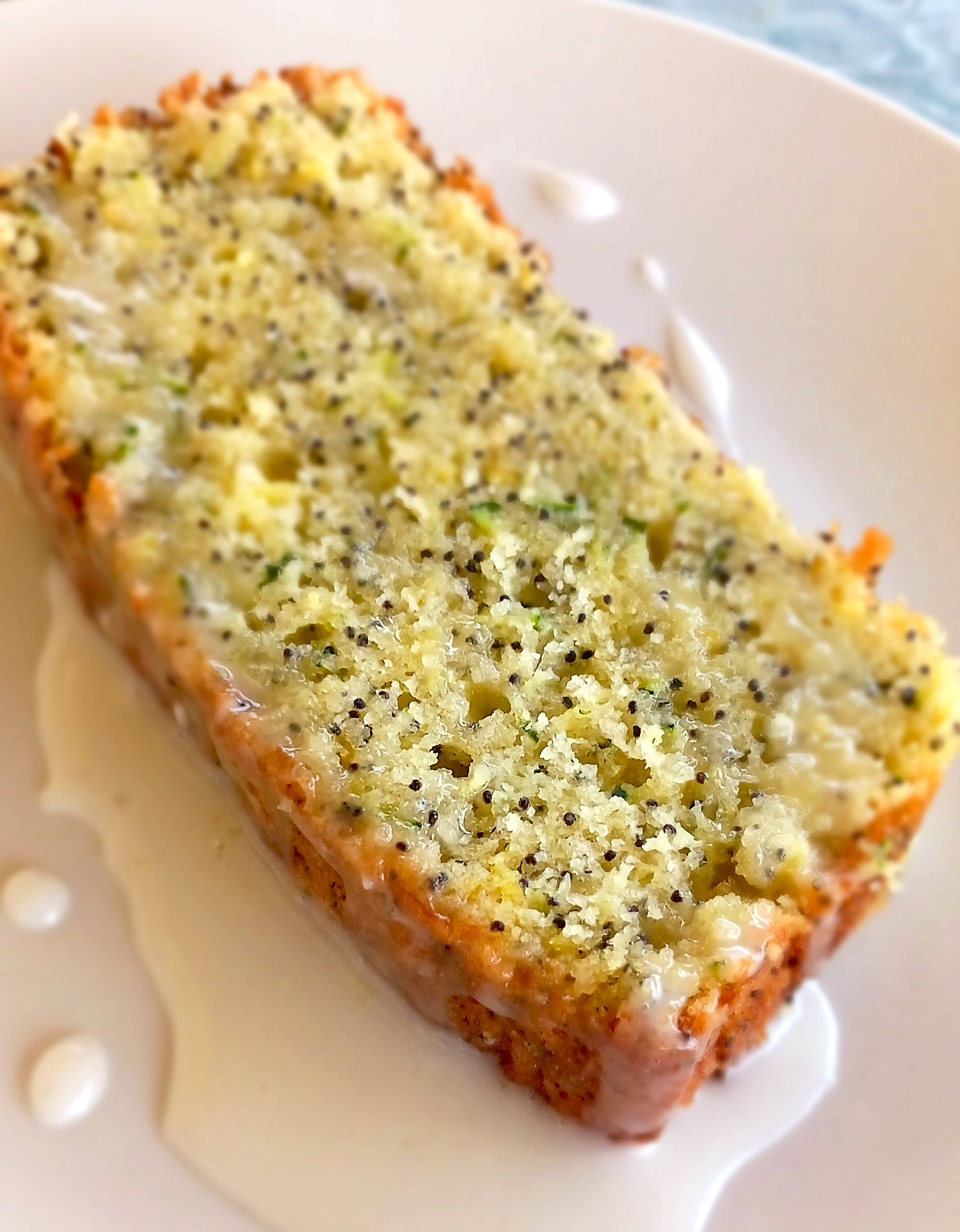 Tara Riddle: Zucchini lemon poppyseed bread (recipe) | Carson City’s ...