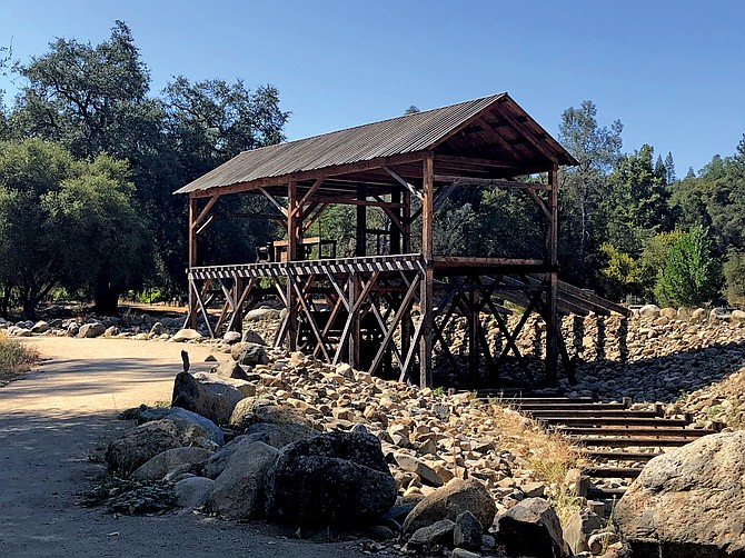 Nevada Traveler: California's gold rush began in Coloma | Carson City’s ...