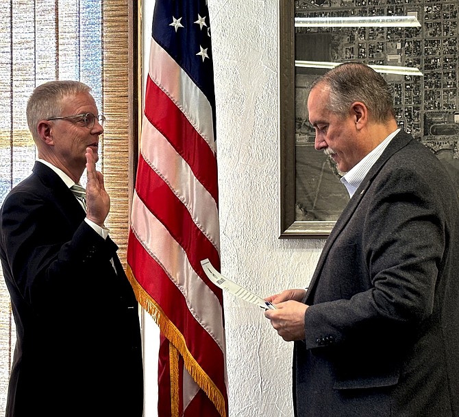 City Council approves new deputy clerk/treasurer | Carson City’s ...