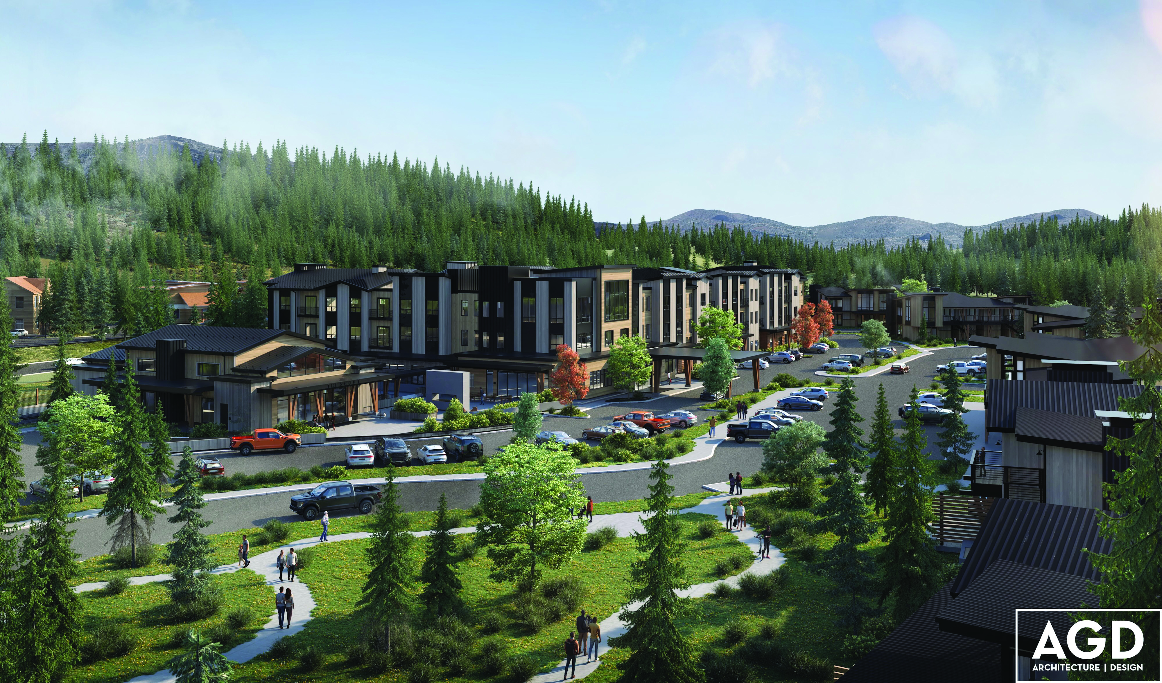 Truckee visitors gain more lodging options | Serving Northern Nevada