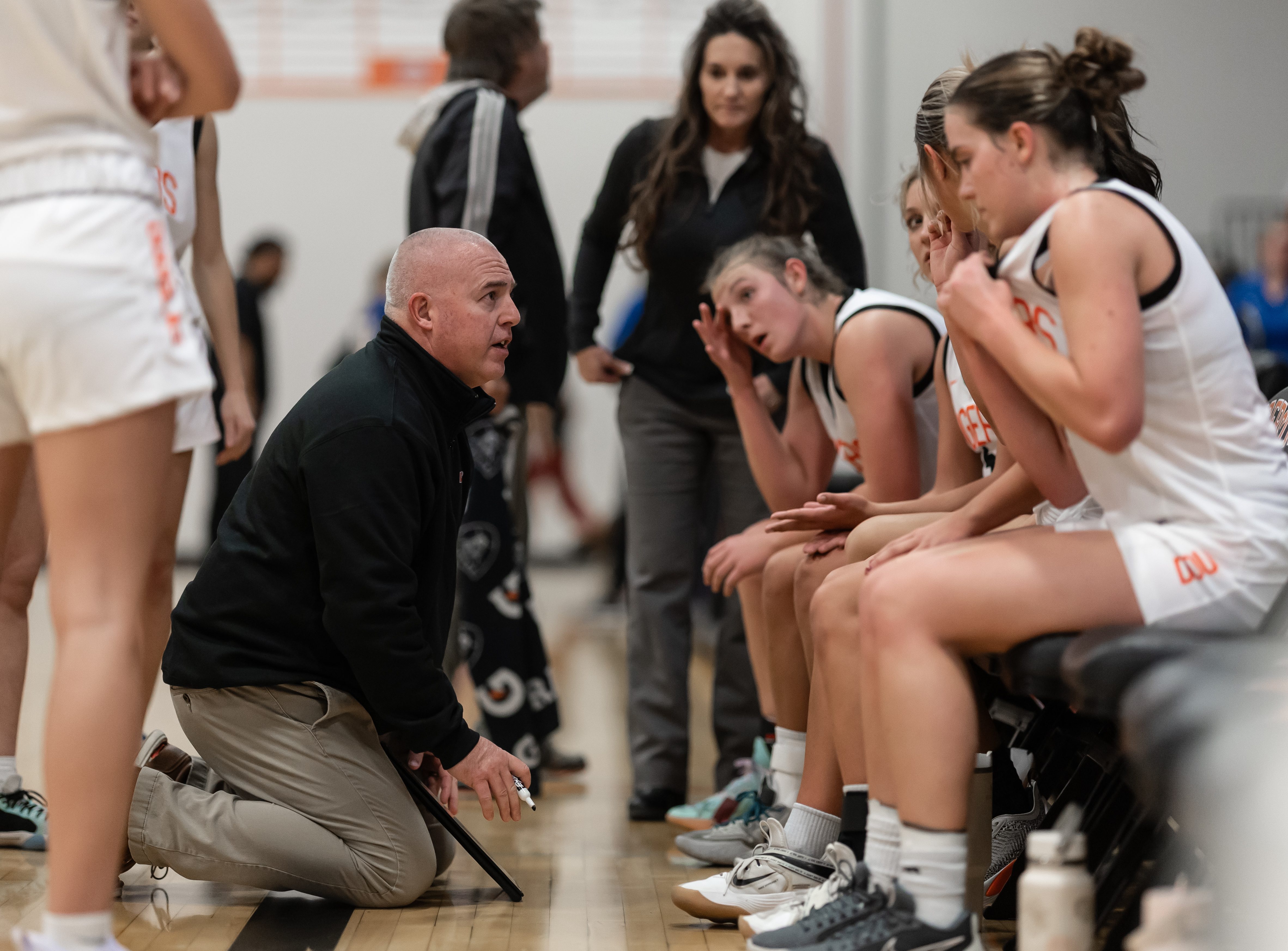 Carter retires as Douglas girls basketball head coach | Carson City’s ...