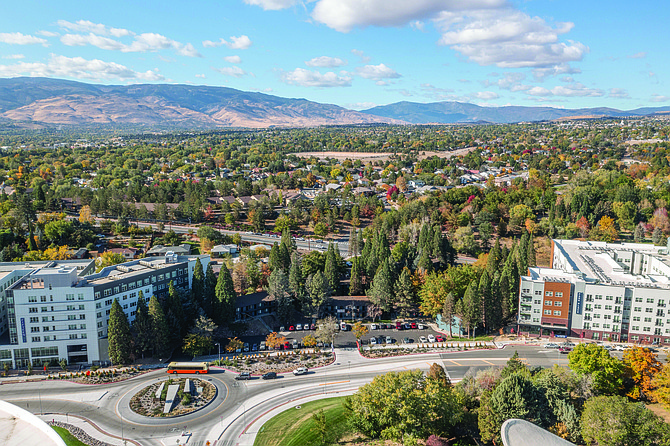 Blue Peak Capital Management acquires Lev Apartments on North Virginia ...