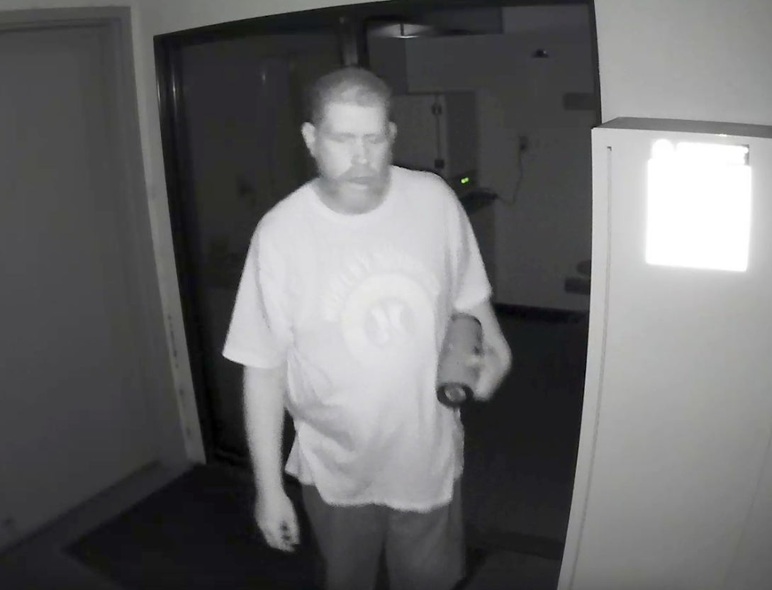 VIDEO: Carson City Sheriff’s Office seeks ID of burglary suspect ...
