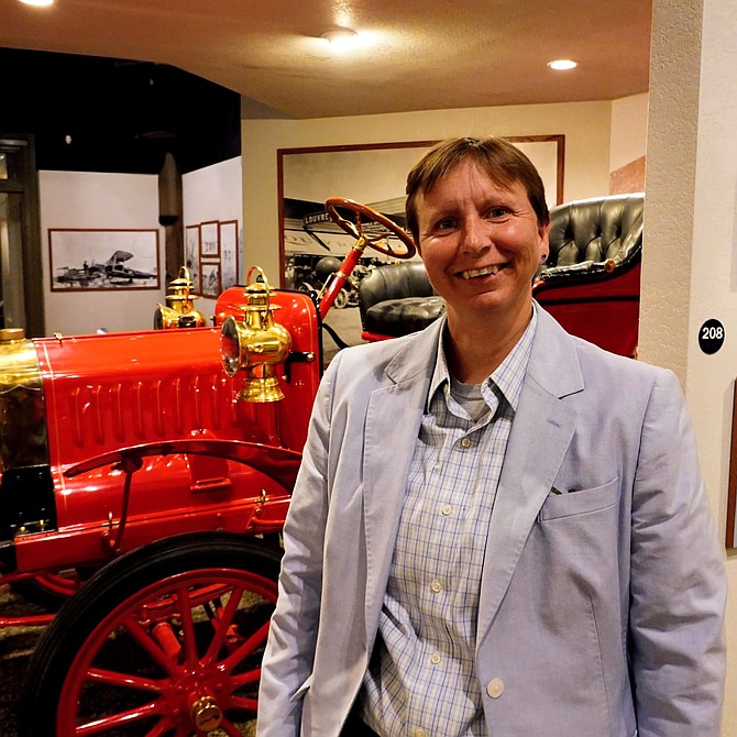 Nevada State Museum welcomes new director | Carson City’s Trusted News ...