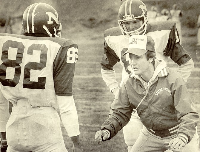 Commentary: It doesn’t get more ‘Nevada’ than Chris Ault | Carson City ...