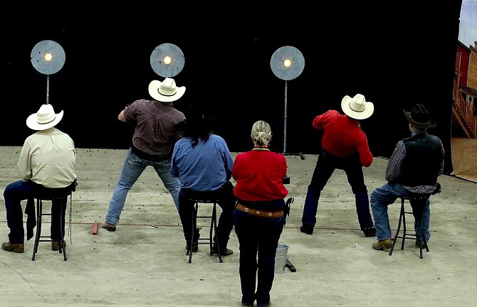 Quick triggers coming to Rafter 3C Arena | Carson City’s Trusted News ...