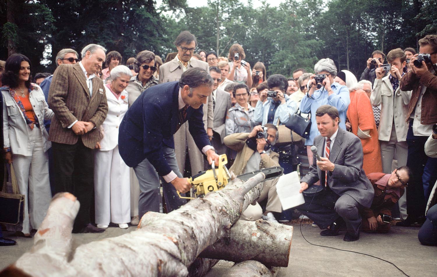 50 wild years: Northwest Trek marks half-century with festivities on ...