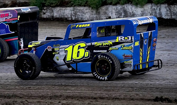 Dirt-track racing heats up over July 4 | Carson City’s Trusted News ...
