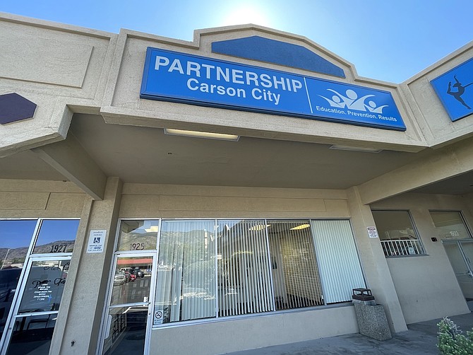 Partnership Carson City looking for support as grants cut | Carson City’s Trusted News Source ...