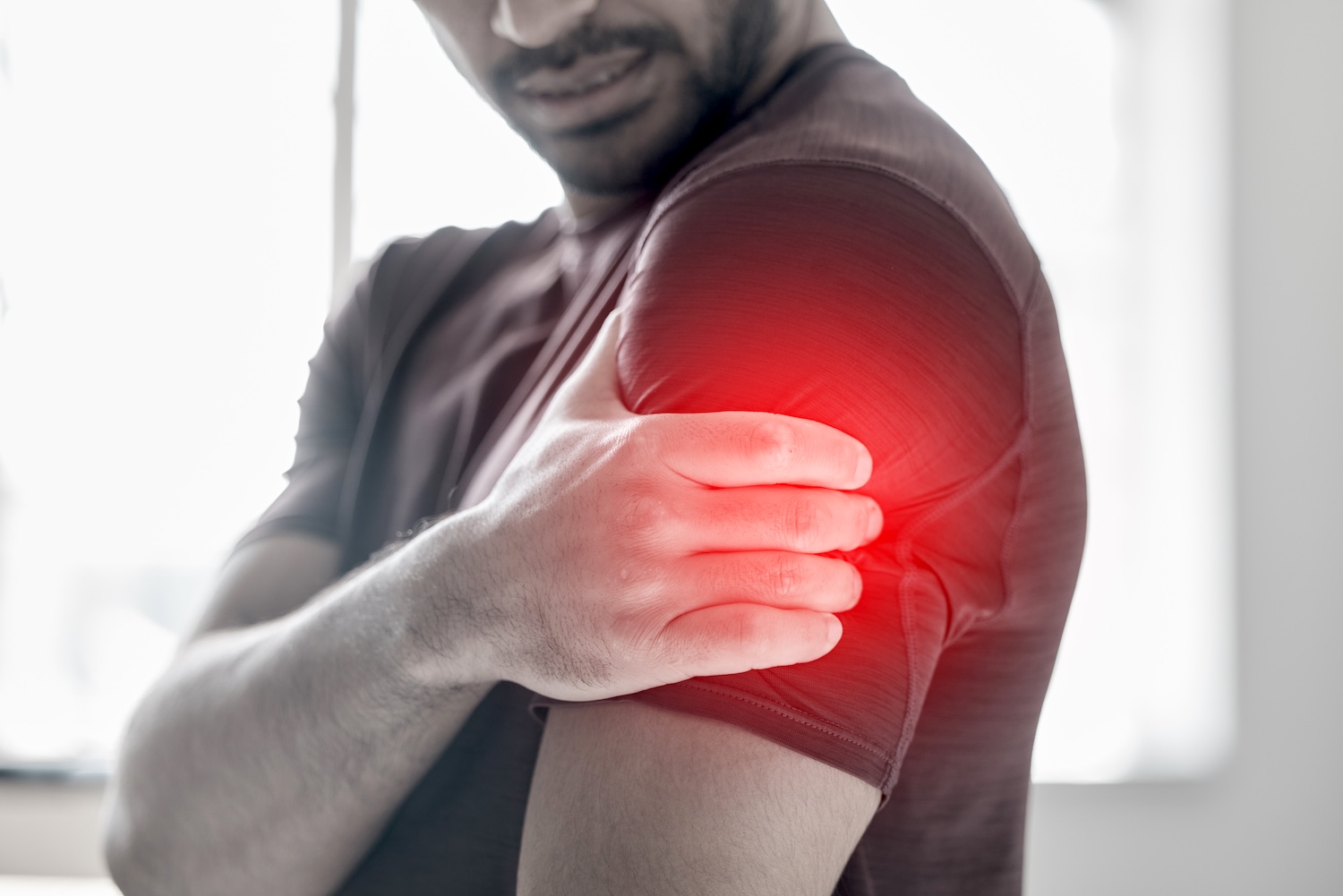 Get Healthy: Behind the pain: Common shoulder injuries | Carson City’s ...