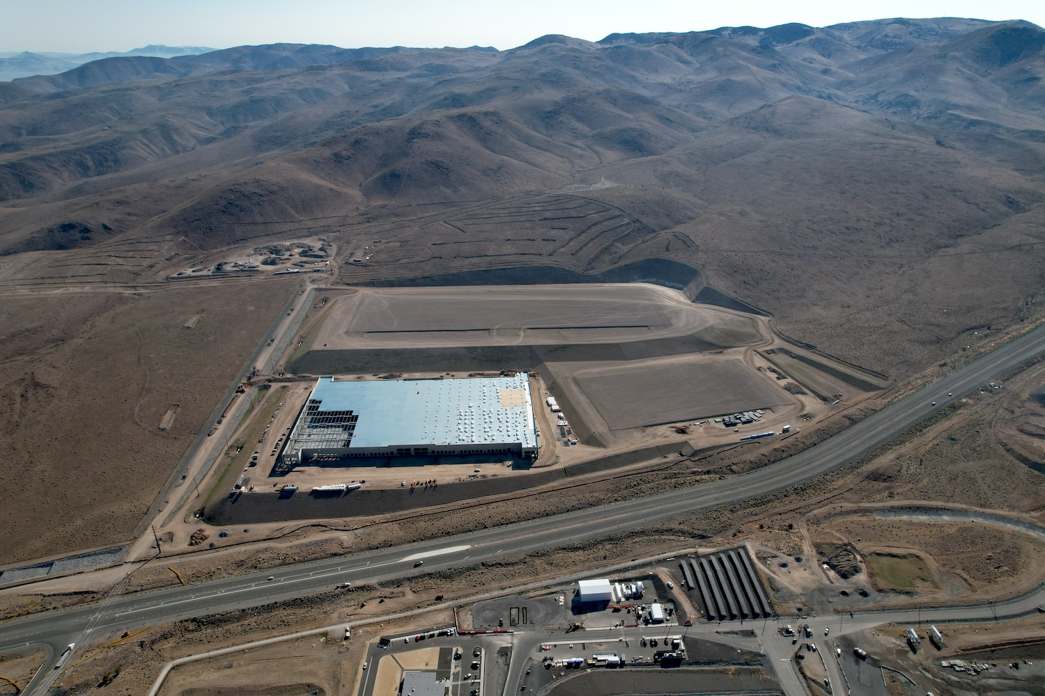 ‘Foresight’ pays off for Tahoe Reno Industrial Center developer ...