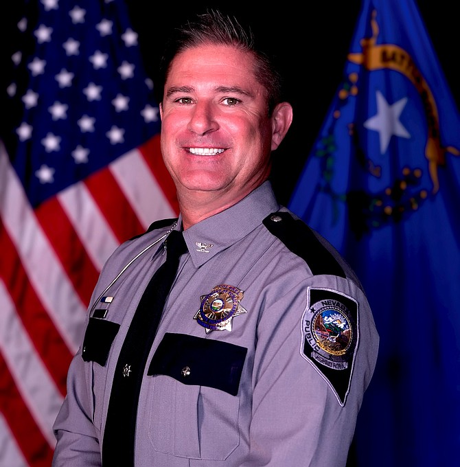 NSP appoints Nevada Highway Patrol colonel | Carson City’s Trusted News ...