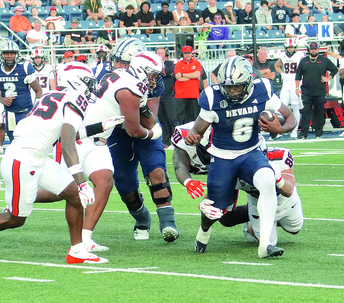 Pack preview: Nevada’s first home test comes against FCS Hornets ...