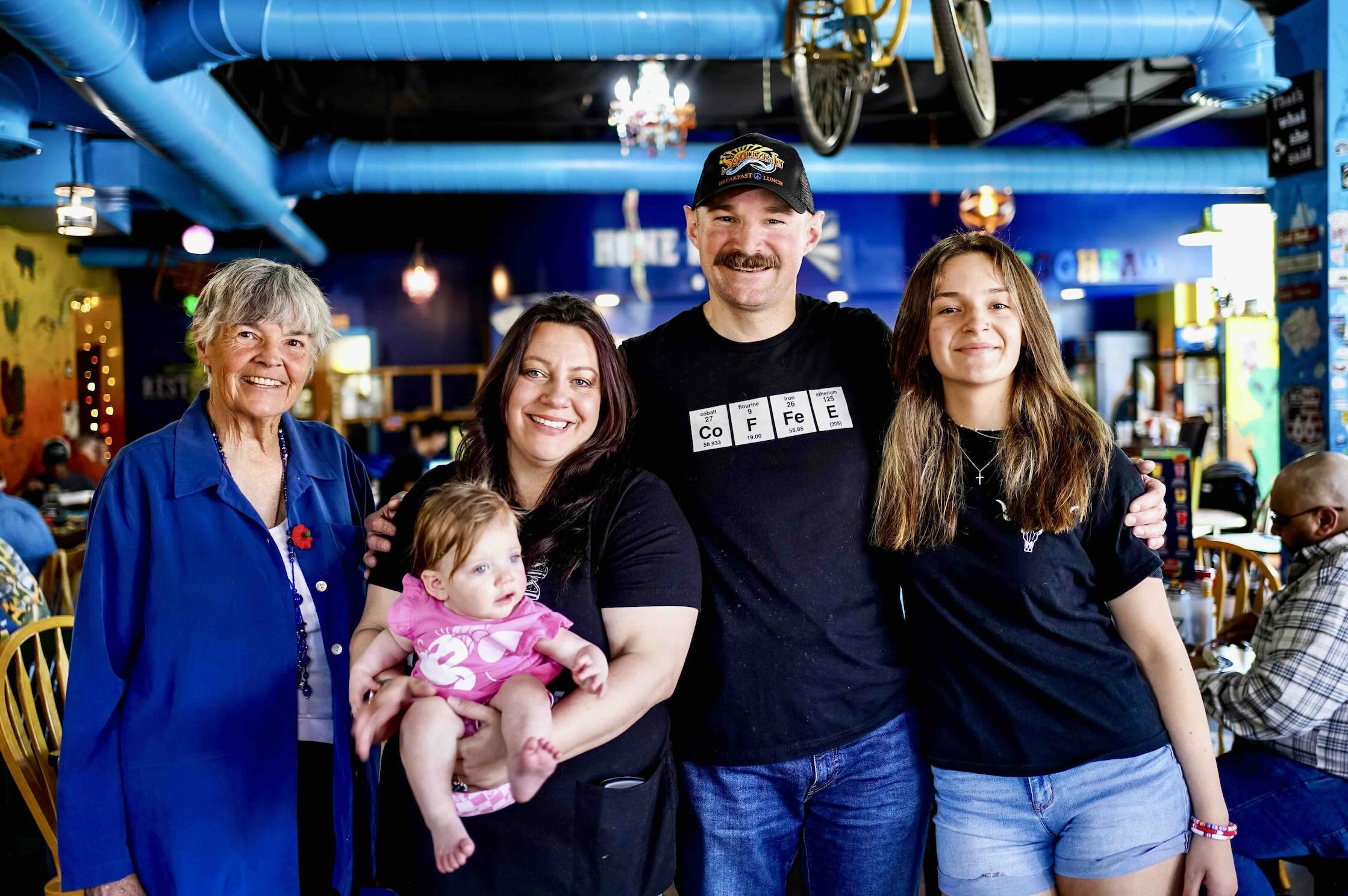 Squeeze In coming to Reno Experience District | Serving Northern Nevada