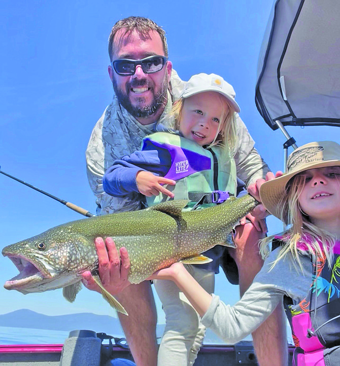 So hot you can see sparks | Serving Minden-Gardnerville and Carson Valley