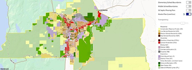 City sets master plan listening sessions for August | Carson City’s Trusted News Source Since 1865